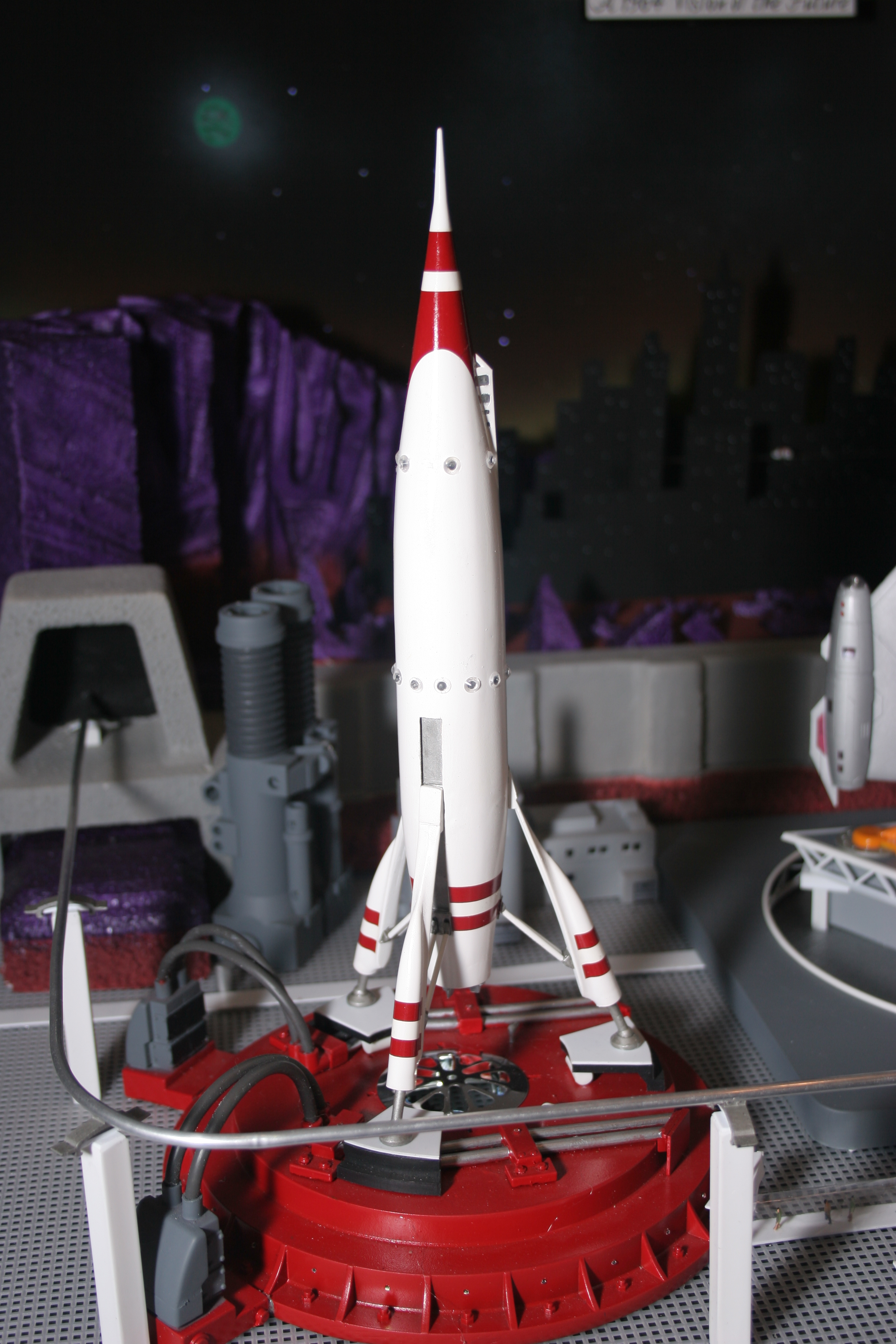 Ninfinger Productions: Scale Models - 2014 IPMS/USA Nats