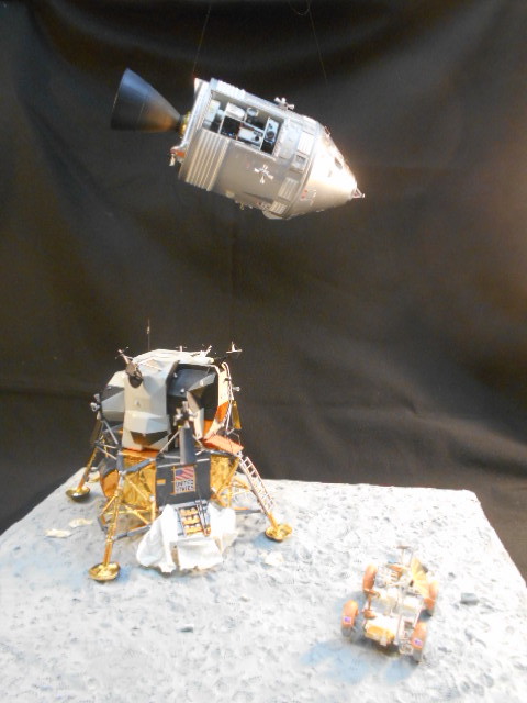 Ninfinger Productions: Scale Models