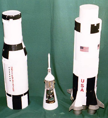 Ninfinger Productions: Scale Models