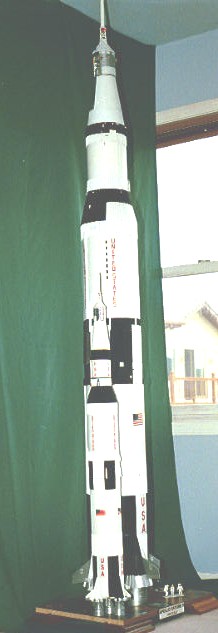 Ninfinger Productions: Scale Models